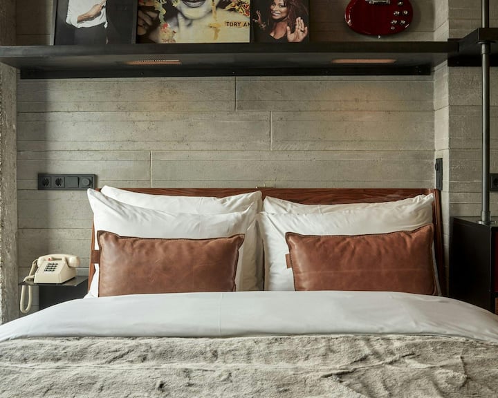 Design Room At Sir Adam Hotel - Zaandam