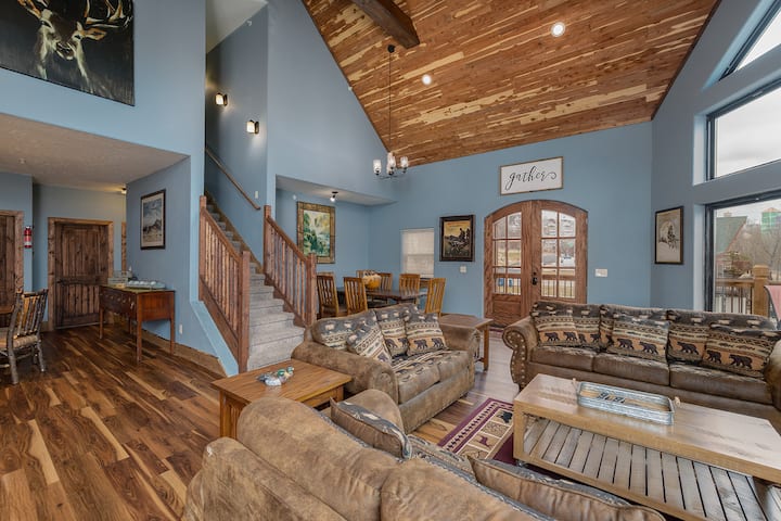 Lakefront Lodge #18 - Branson, MO