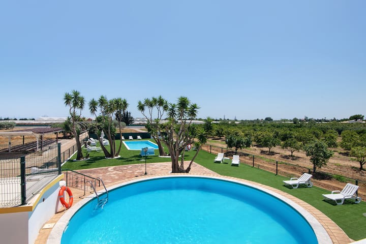 Quinta Alegre Tavira T2 - Tavira