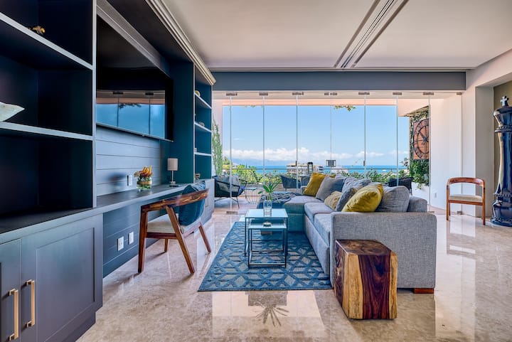 Hgtv Winner! Incredible 10th Floor Condo - Puerto Vallarta