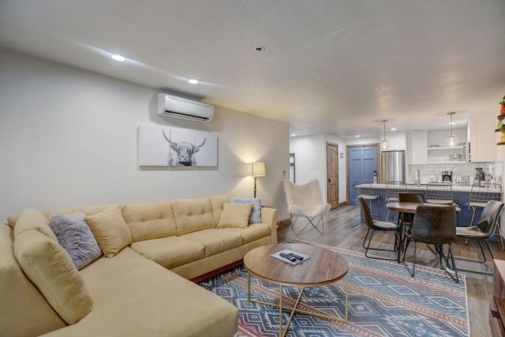 Classy Treasure Mountain Inn Main Street Park City - Park City, UT