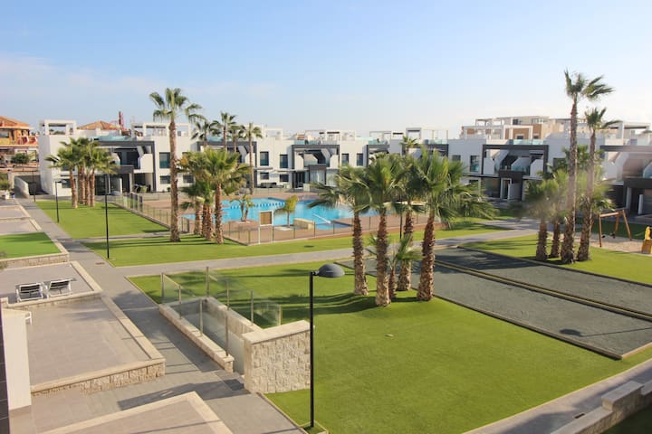 Apartment Oasis Beach La Zenia Ii - Playa Flamenca