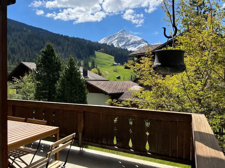 Chalet Diablerets - Rougemont