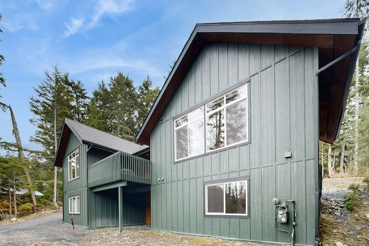 2br Mountainside Duplex With Full Kitchen & W/d - Girdwood, AK