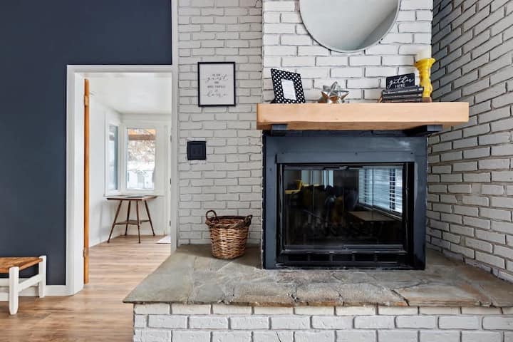 #Stayinmydistrict Historic Charm - Twin Falls, ID