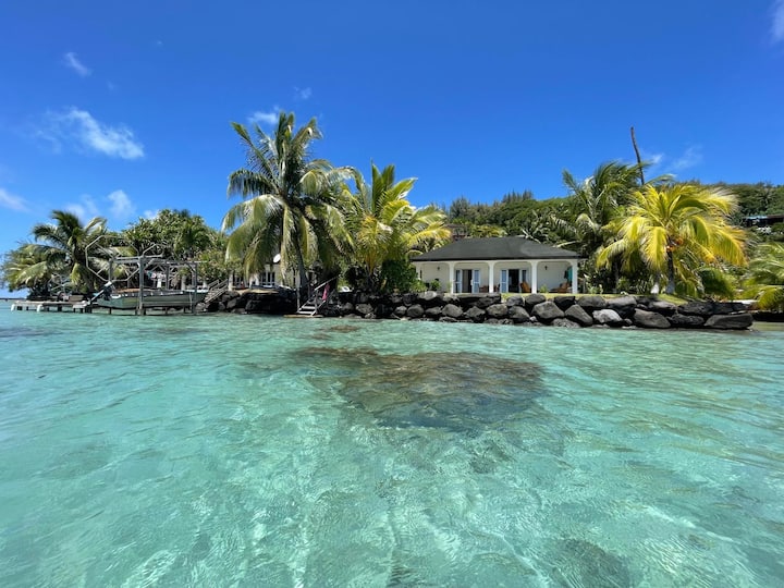 Paradise - Bora-Bora