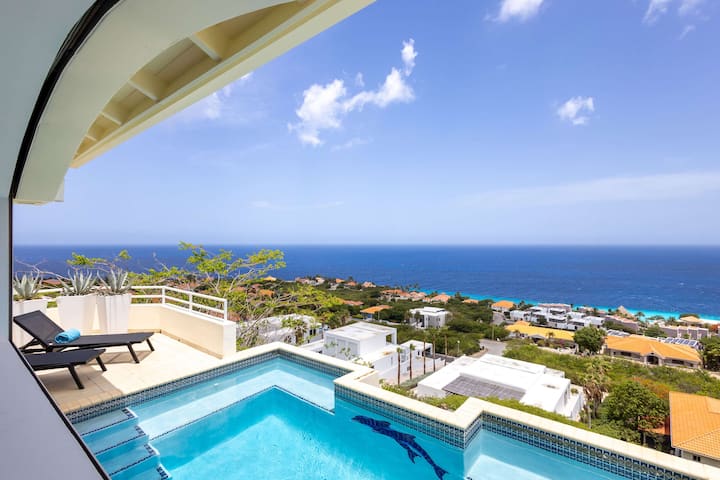Shoreline Harmony At Villa Solana - Curaçao