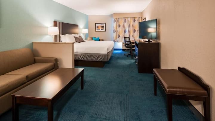 Ideal Location For Travelers | Free Parking - Oglebay Resort, WV