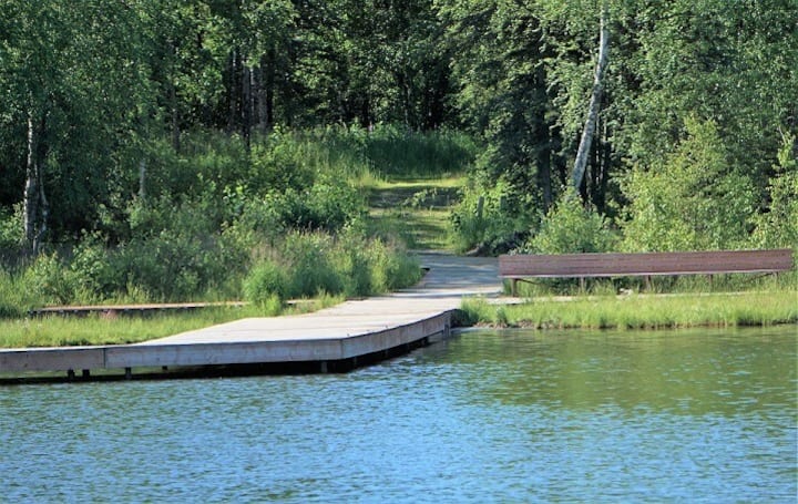 Scenic Lakeside Retreat | Free Breakfast - Wasilla, AK