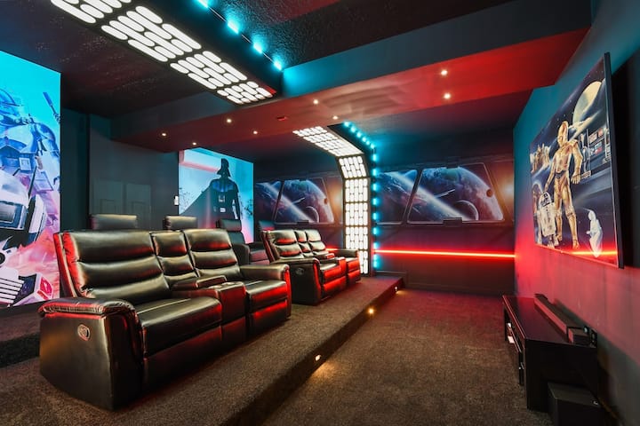 Amazing 10br Jurassic World In Windsor Island - Florida