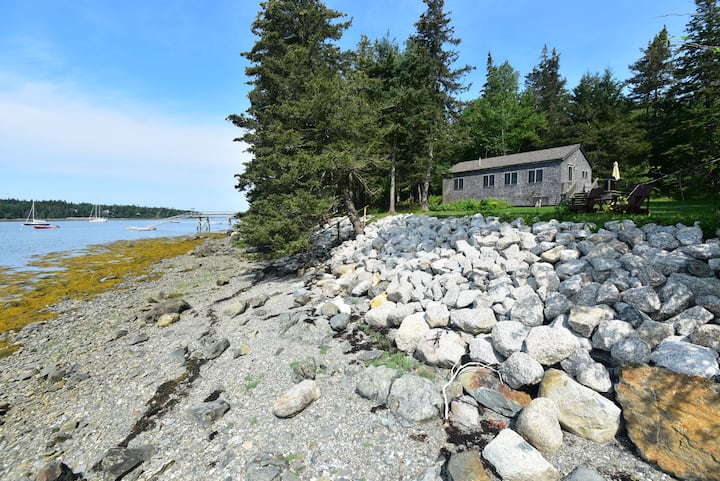 Cottage On Northwest Harbor - Stonington, ME