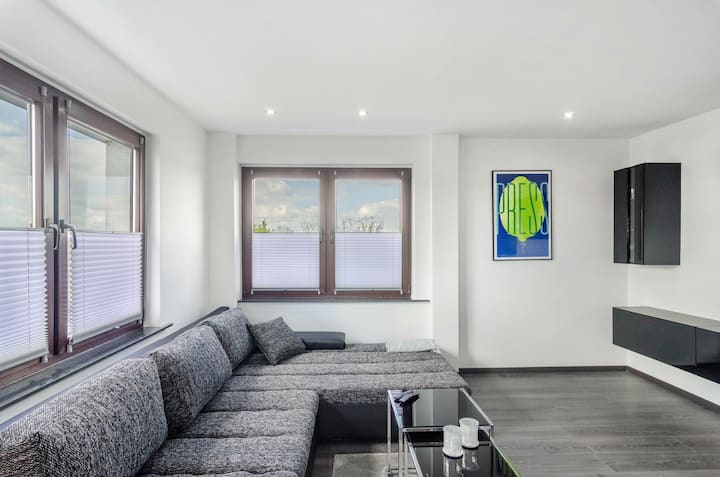 Moin, Die Ferienwohnung - Wilhelmshaven