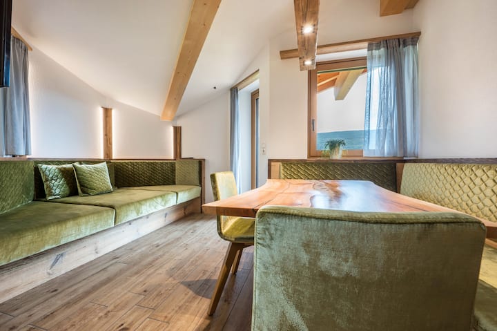 Forchnerhof Apt 4 - Terenten