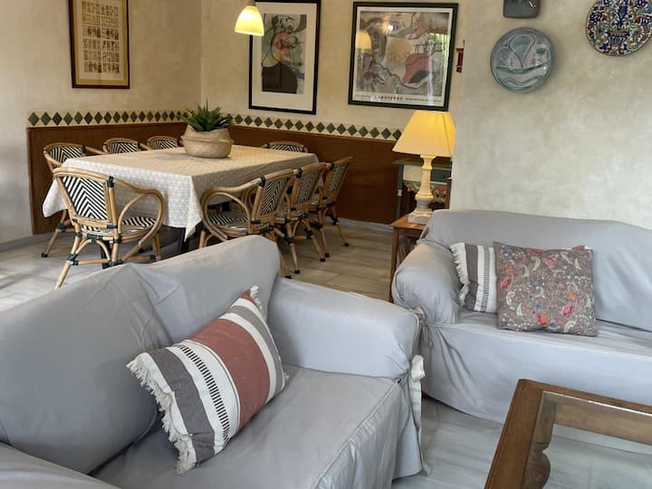 Maison De Ville à Marbella Guadalvillas 128 - Marbella