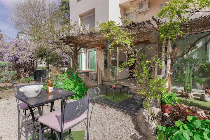 La Maison Fleurie - Cannes