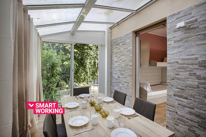 Modern Apartment In Rapallo By Wonderful Italy - Camogli