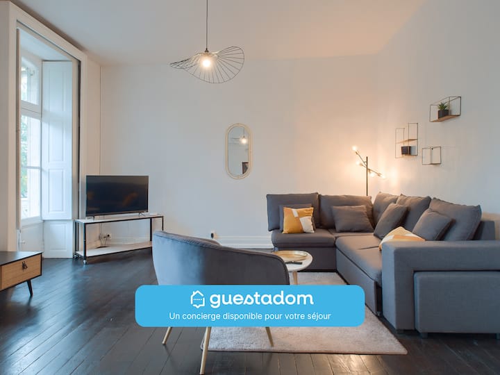 Le Coty - Wifi - Balcon - Parking - Hotel ibis Budget Laval