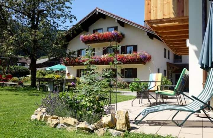 Ferienwohnung Gaisberg - Ainring