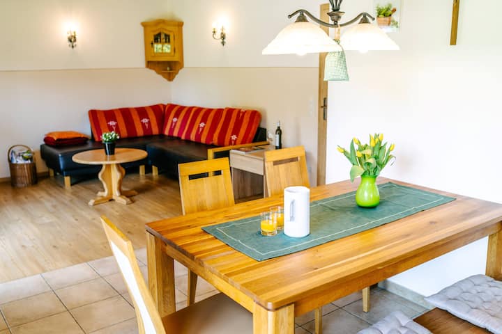 Ferienwohnung Watzmann - Ainring