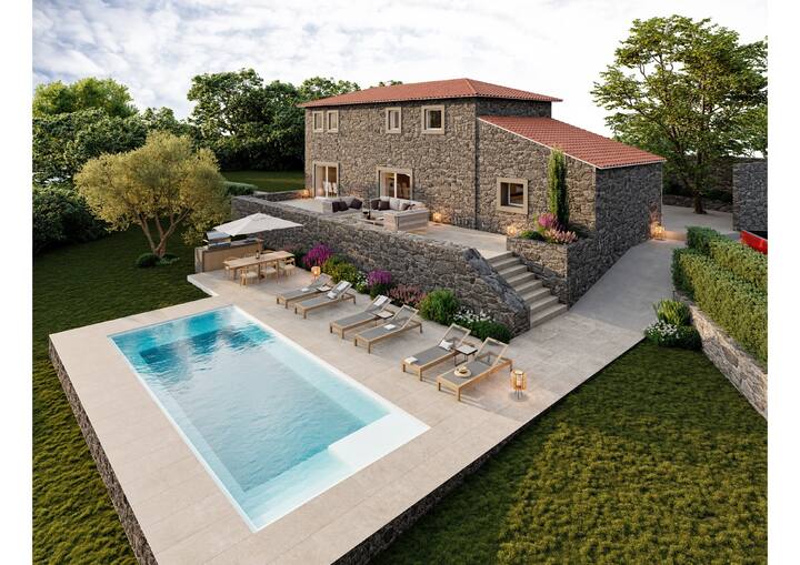 Reverence Villas Caldelas - Palas de Rey