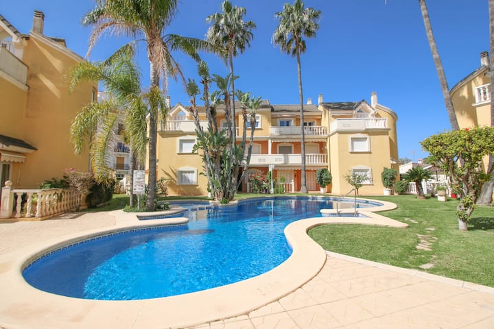Residencial Marina Azul By Carlosferien - Dénia