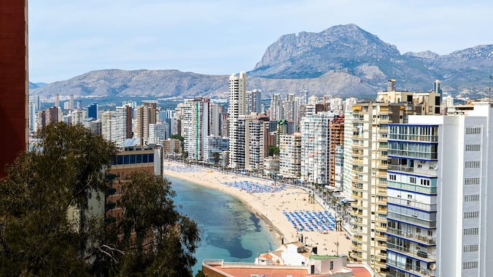 Vistas Bahía Sweet Apartment - Benidorm