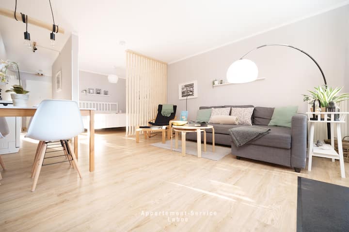 Hafenresidenz Strandglück - Laboe