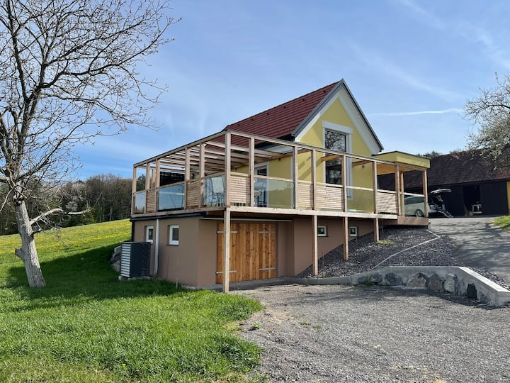 Kellerstöckl Pachler - Bad Gleichenberg