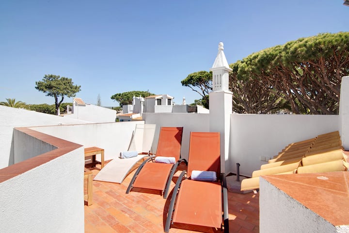 Townhouse Ramas - Almancil