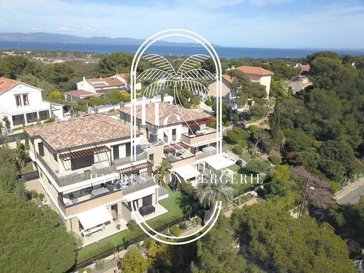 Les Terrasses Du Niel-giens - Porquerolles