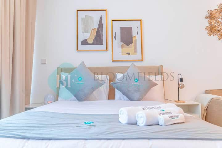 Bloomfields Stylish Stu In Thalassa Beach Front - Abu Dhabi