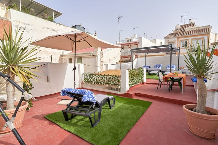 Casa Victoria G - Nerja