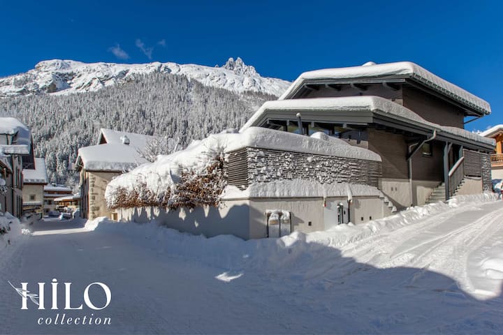 Chalet La Moraine By Hilo Collection - Chamonix-Mont-Blanc