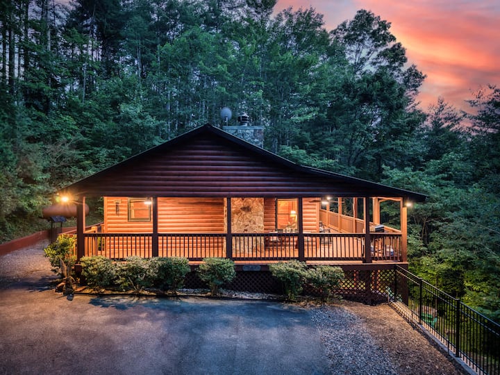 Havenview - Pets, Private, View, Near Blue Ridge - Mineral Bluff, GA