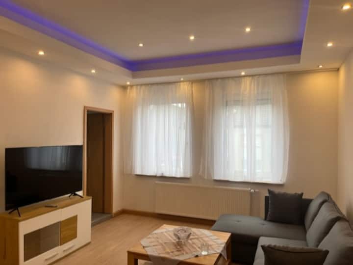 Fewo (45qm) Mit Küche (City Apartment, Sassendorf) - Bad Sassendorf