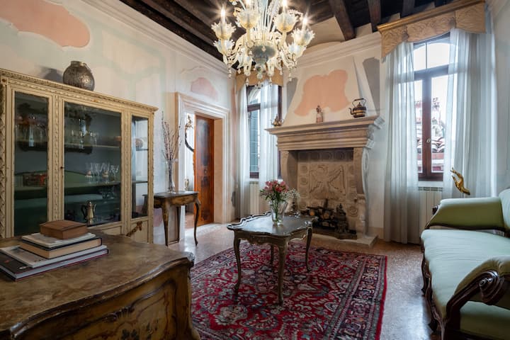 Ca' Nova Apartment - Venecia