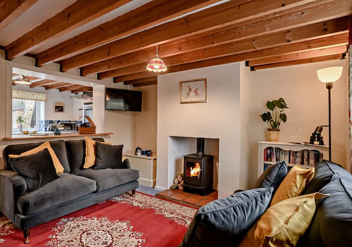 Cobbley Cottage - Wells-next-the-Sea