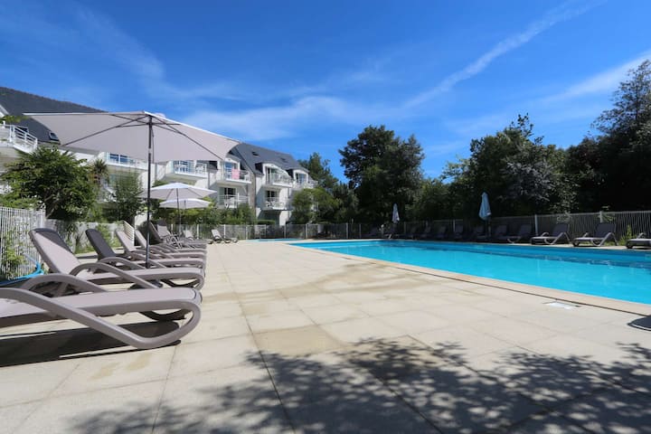 Fouesnant Beg Meil, à 100 M De La Plage, Bel Appar - Fouesnant