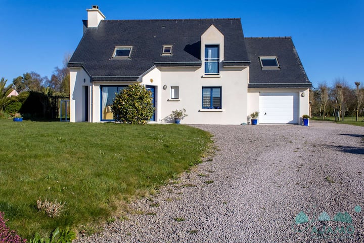 305 - Belle Maison à Deux Pas De L'anse Du Croc - Erquy