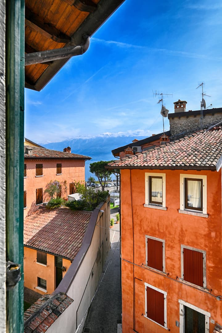 La Casa Del Vento - Appartamento Montagna - Gargnano