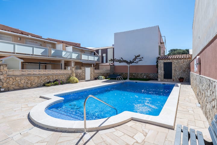 Apartamento Agua De Sal - Miami Platja