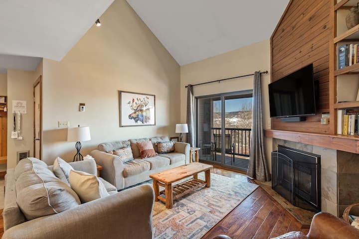 Mountain Comfort For The Whole Crew! - Steamboat Springs