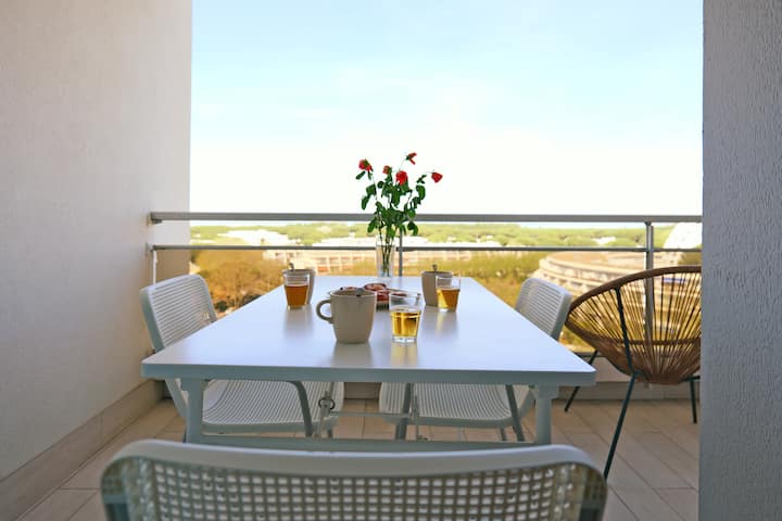 Studio De L'ilha - Welkeys - La Grande-Motte