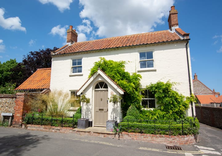 Tusker House - Wells-next-the-Sea