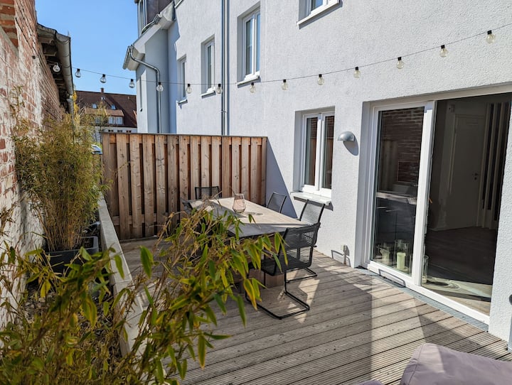 Edith De Meer - Heiligenhafen