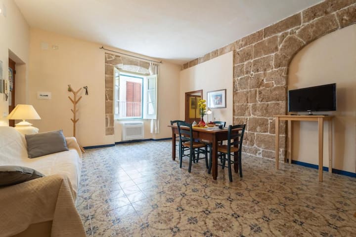 Burantì Guest House, Appartamento In Centro - Alghero
