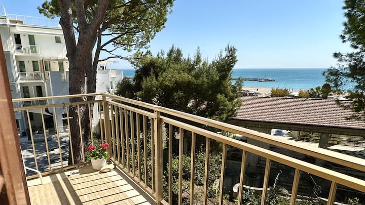 N285 - Numana, Apartment 100 Mt From The Sea - Sirolo