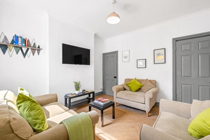 3-bedroom Townhouse In Lincoln! - University of Lincoln