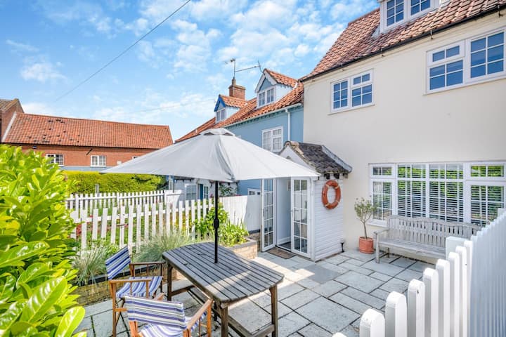 4 Bed In Wells-next-the-sea (Oc-t19605) - Wells-next-the-Sea