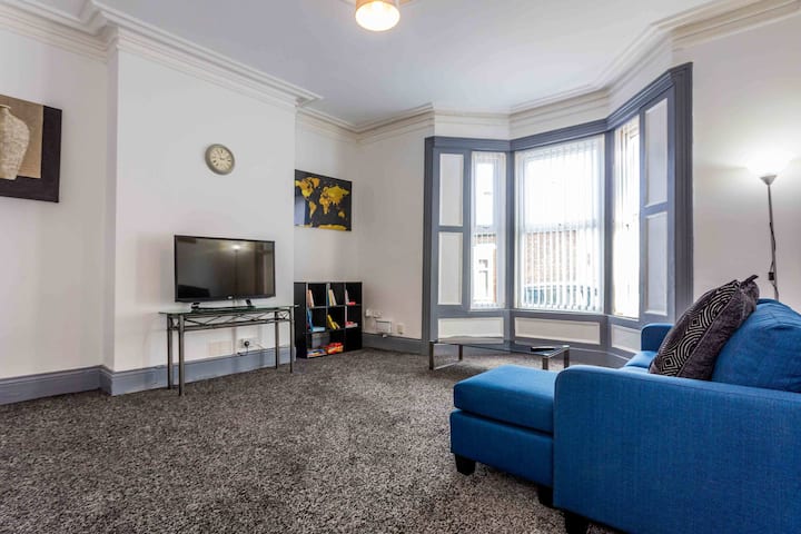 Host & Stay | Bambro Apartment - Sunderland